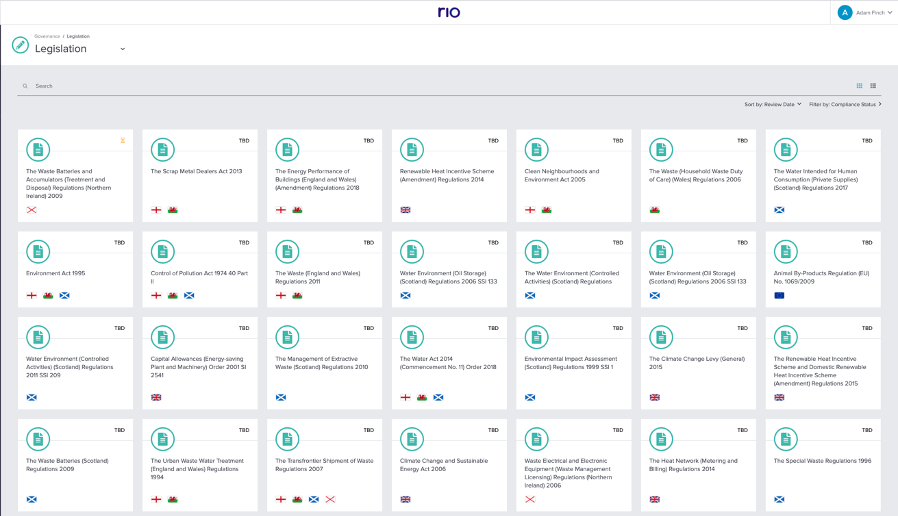 Rio Blog - How to create a resource-efficient waste management plan