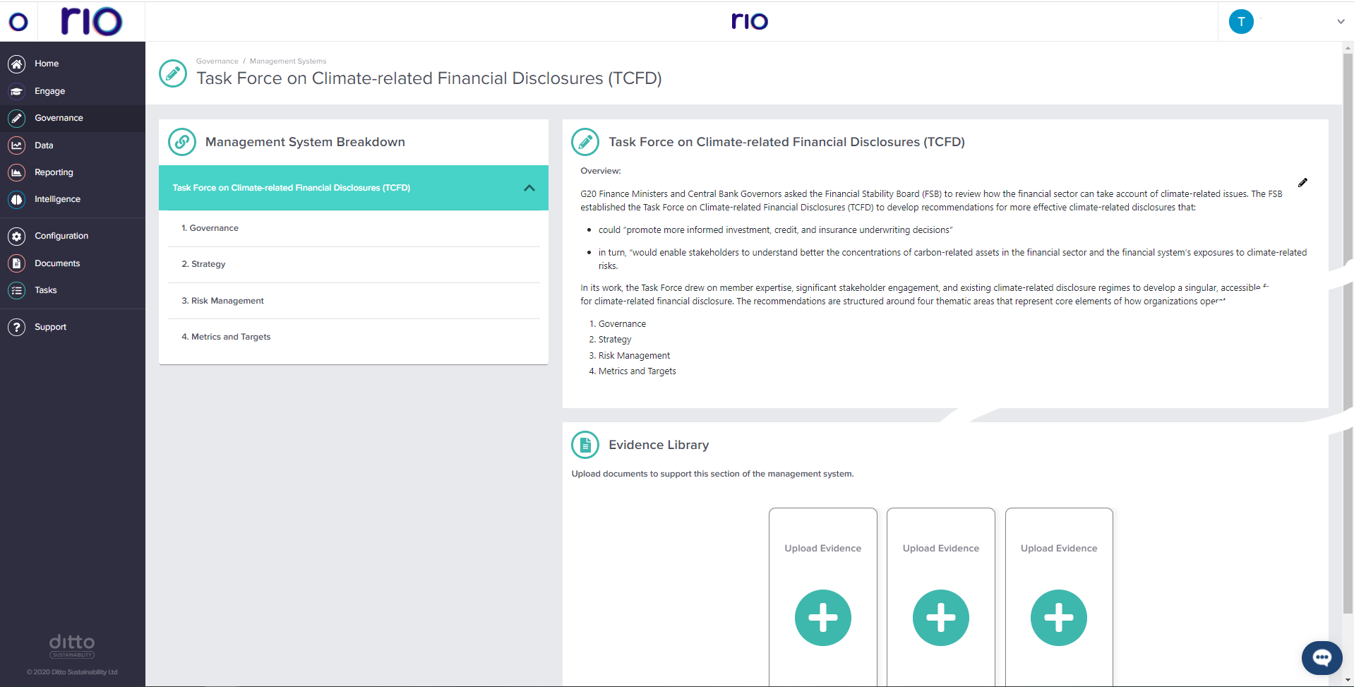 Rio Blog - TCFD Reporting: Disclosure Examples, Software, Resources ...