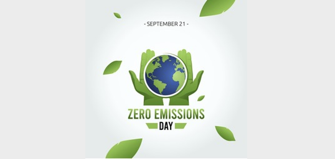 Rio Blog - Zero Emissions Day (September 21st)